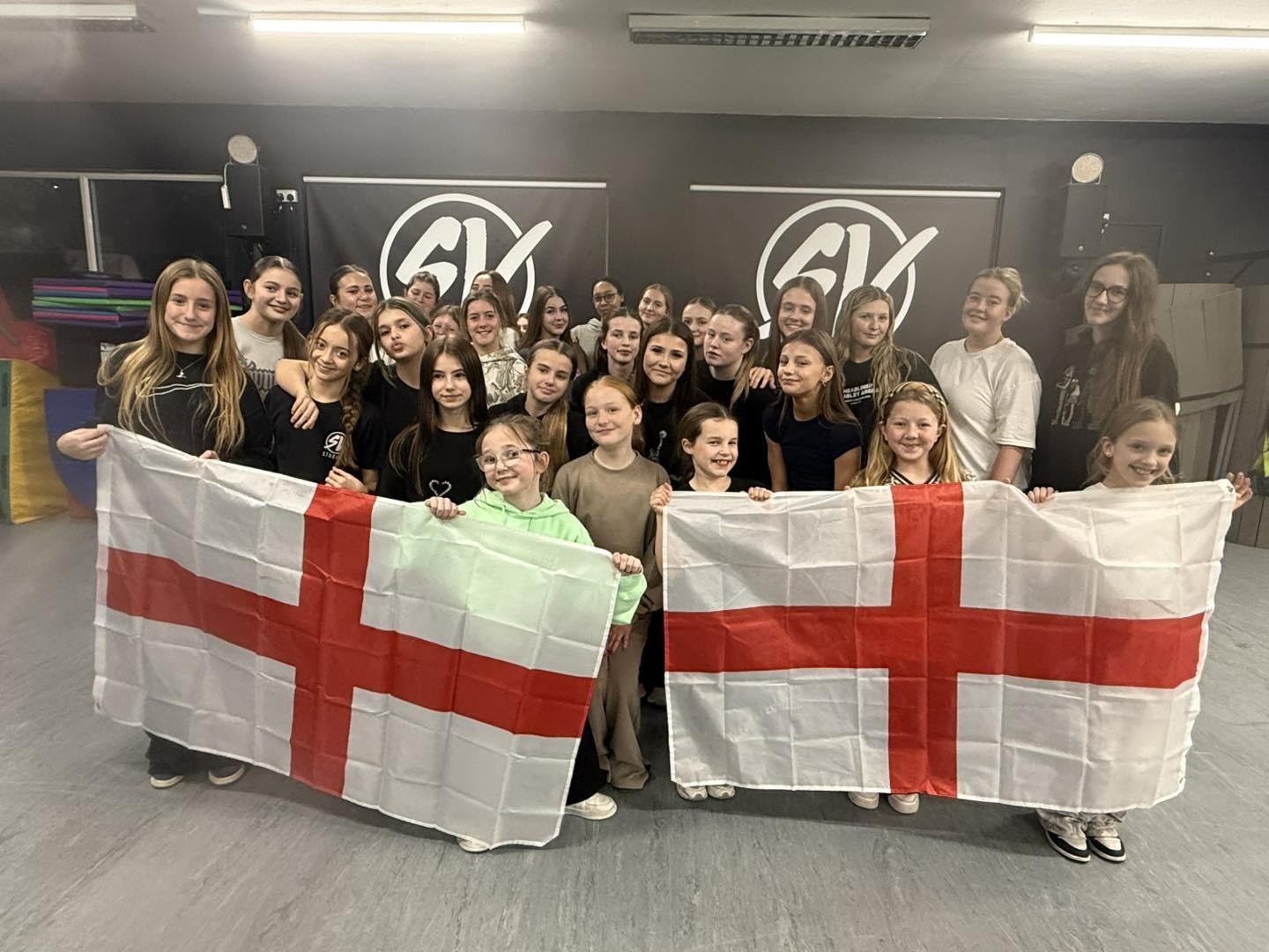 Fundraising drive launched to get Doncaster club to Dance World Cup