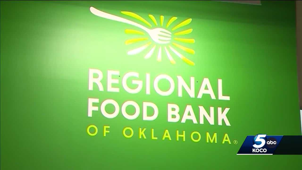 Day of Giving: KOCO 5 partners with Regional Food Bank of Oklahoma to ...