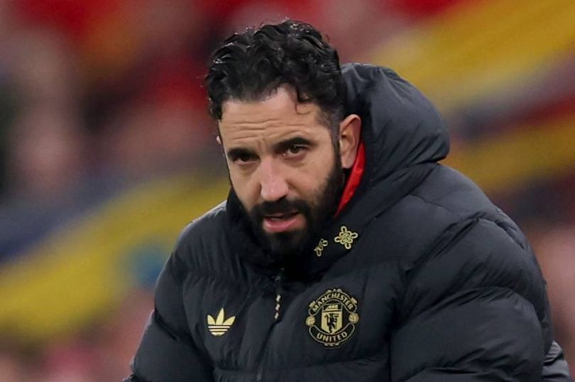Man Utd 'sack' Ruben Amorim after 'breakdown in relations' and ...