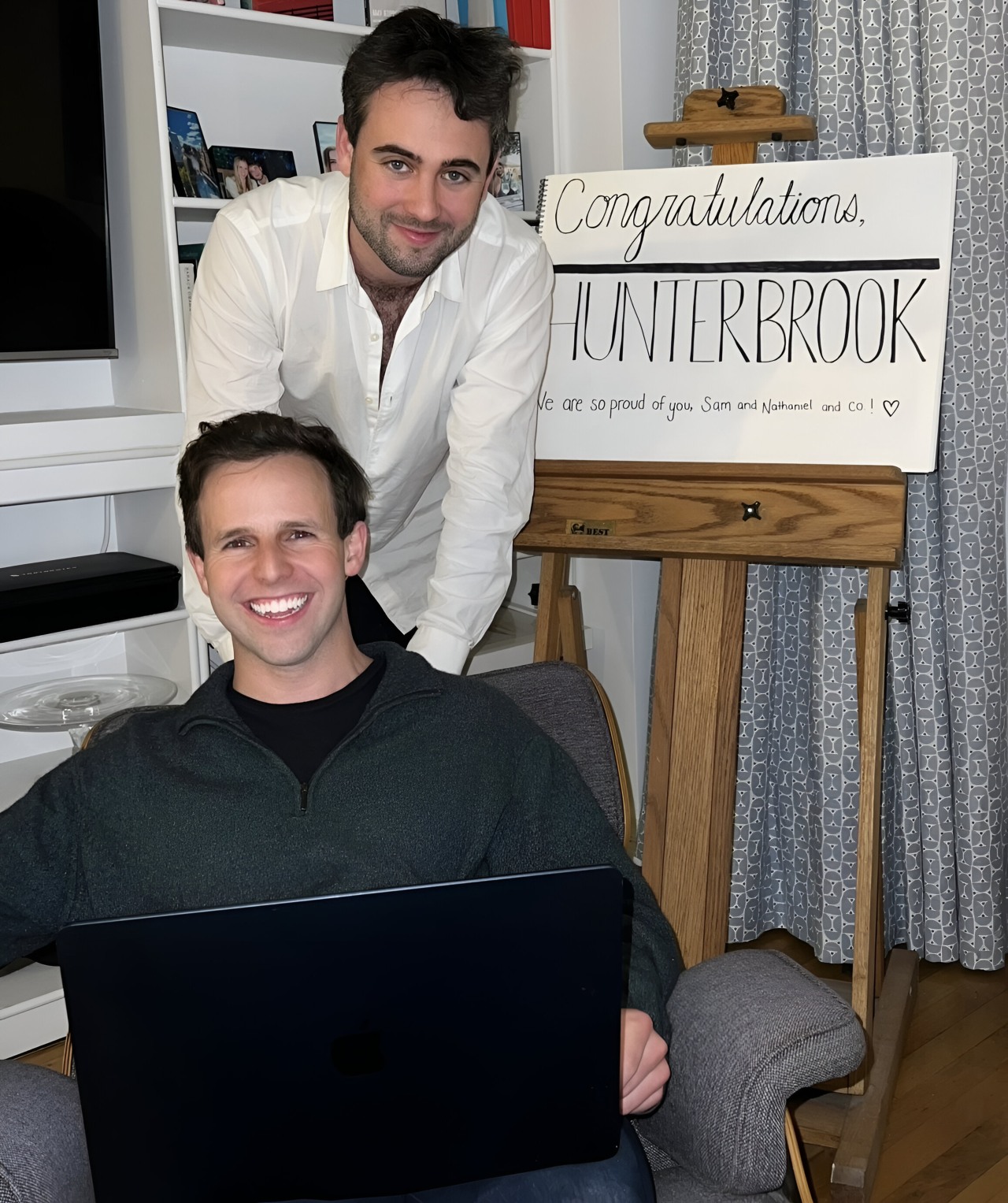 Journalism-powered hedge fund finds good news can be profitable