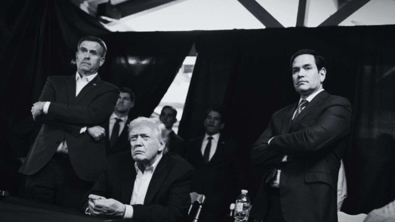 'Don't play games with Trump': State Department warns Iran in Persian ...