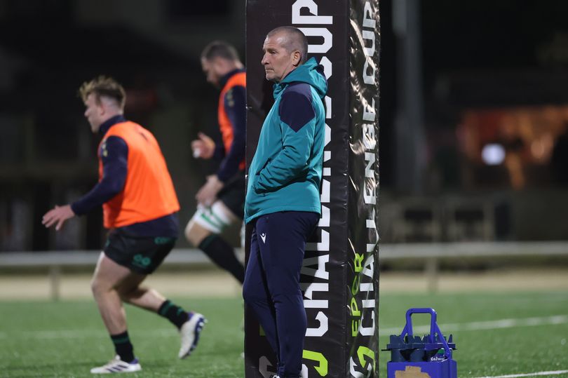Stuart Lancaster happy to look forward to Galway rematch with Leinster ...