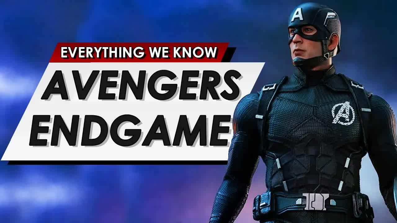 Avengers: Endgame: Everything we know so far: CinemaCon footage ...