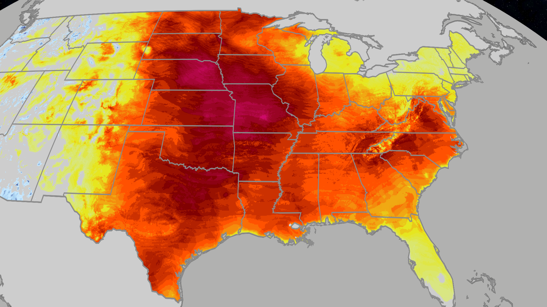 Record warmth for millions across the East this week