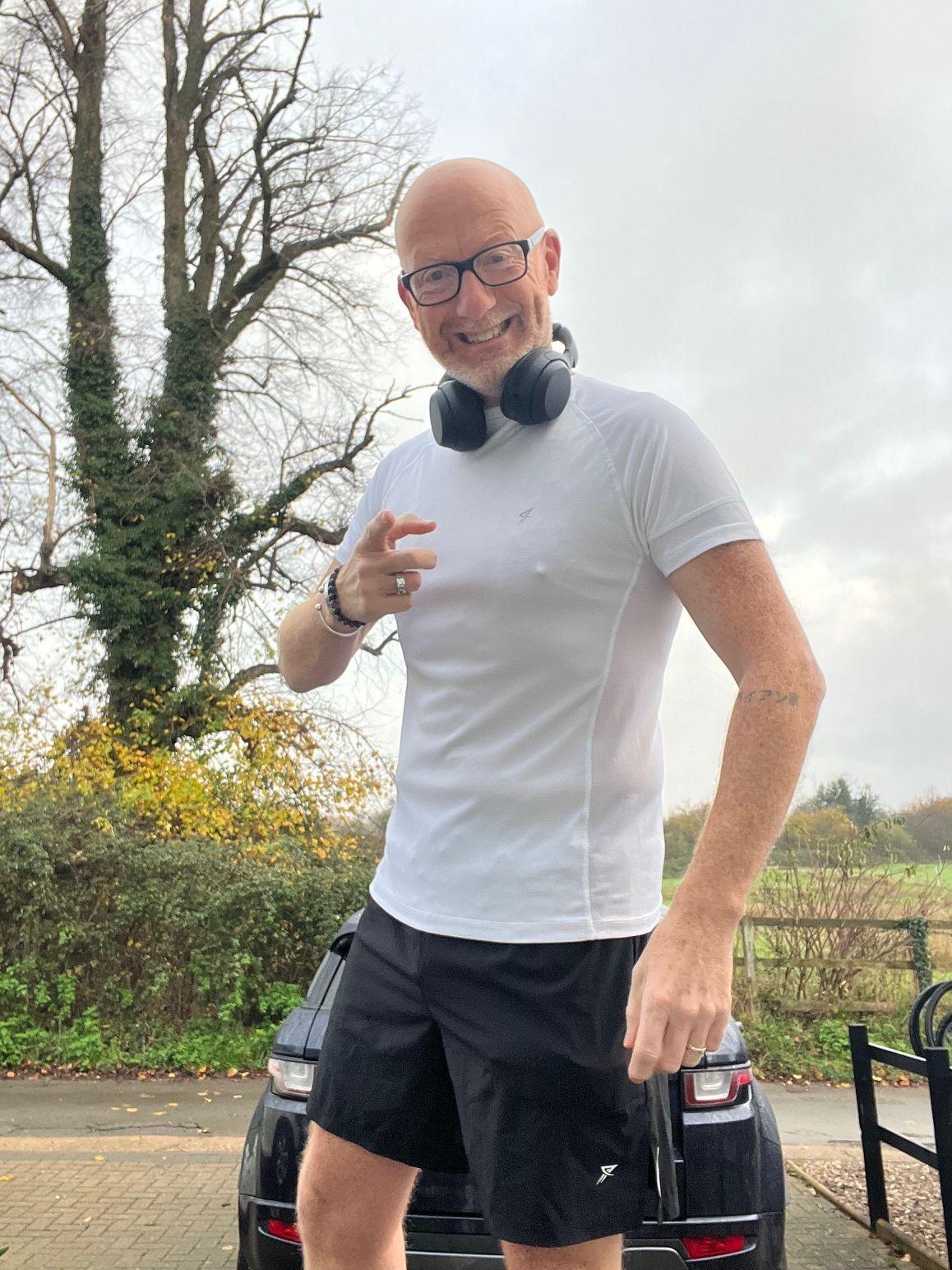 Milton Keynes-based content creator to run London Landmarks Half ...