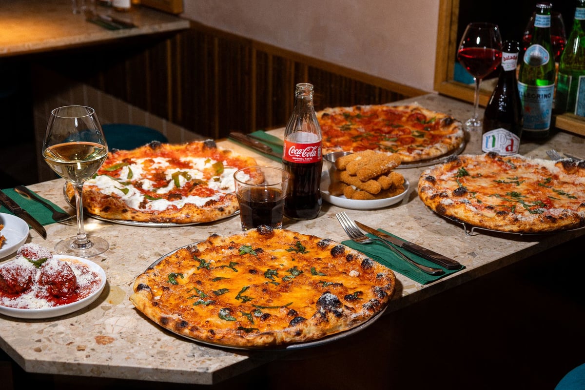 Peckham to get 'London-style' pizzeria from famed Neapolitan pizzaiolo