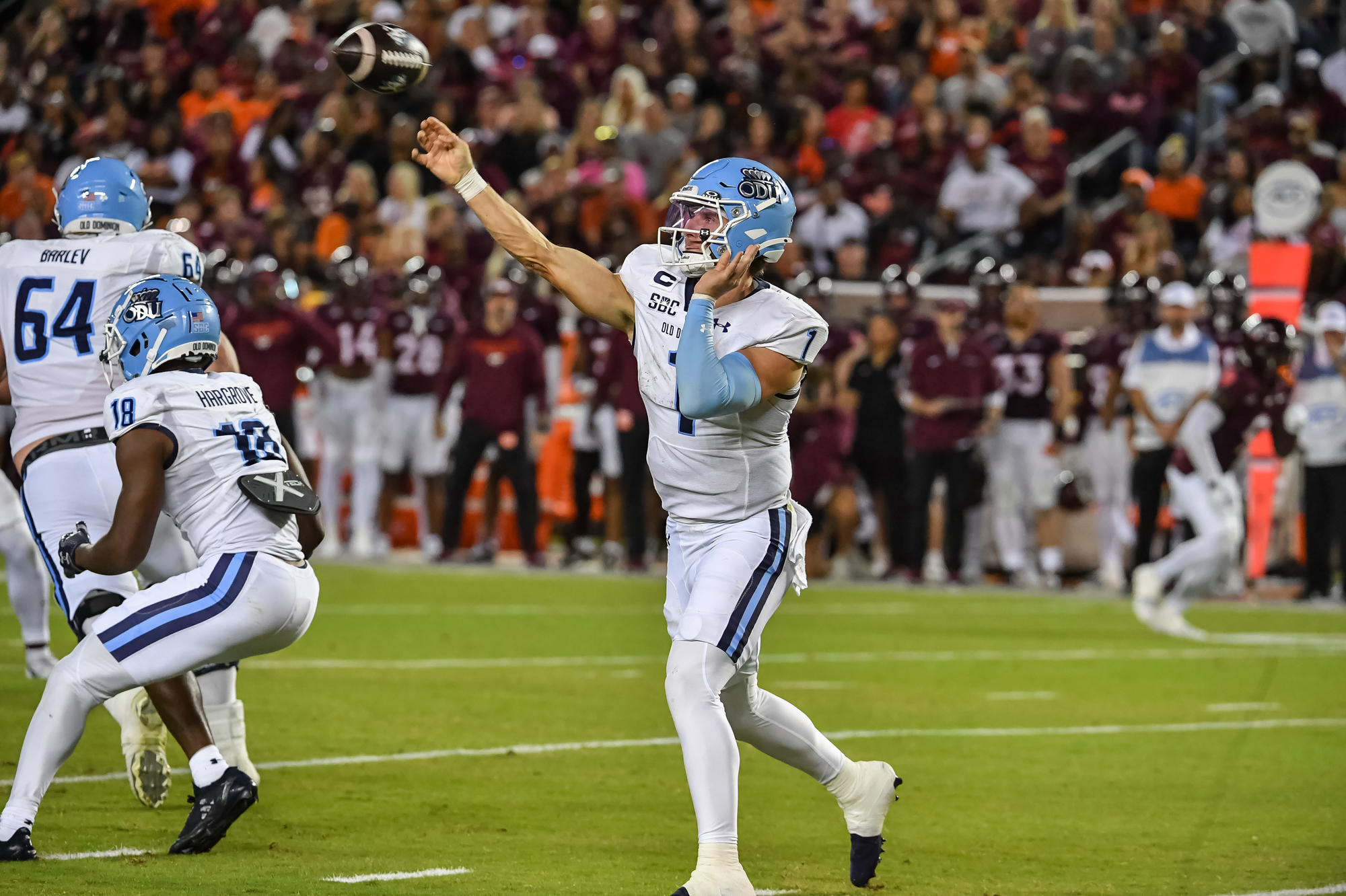 10 things to know about new Badgers transfer QB Colton Joseph