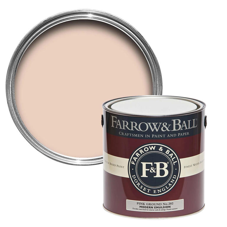 These are Farrow & Ball’s most calming paint colours – the 4 soothing ...