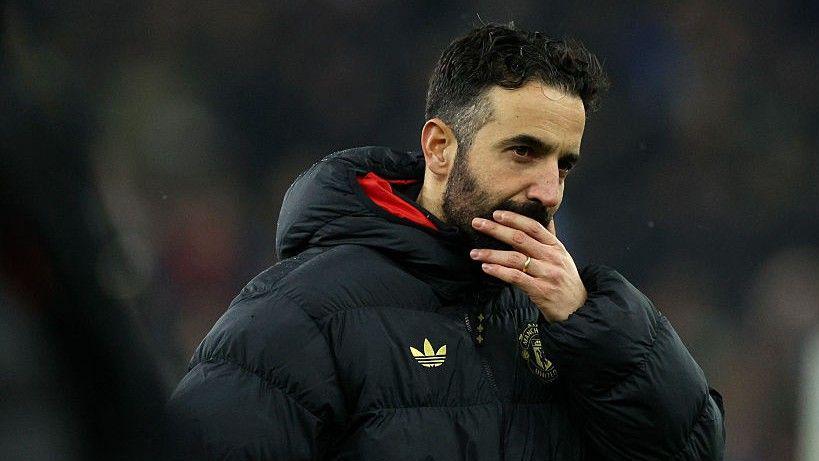 🎧 Amorim reaction on BBC Radio 5 Live and BBC Radio Manchester