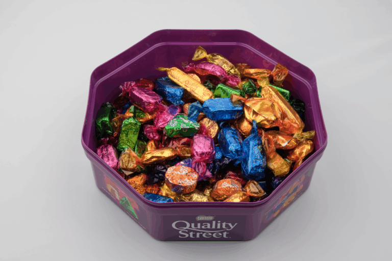 Brand new flavour of Quality Street revealed! (And it's causing a buzz ...