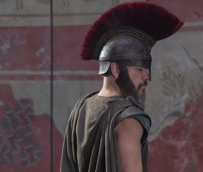 Christopher Nolan's 'Odyssey': First look at the trailer