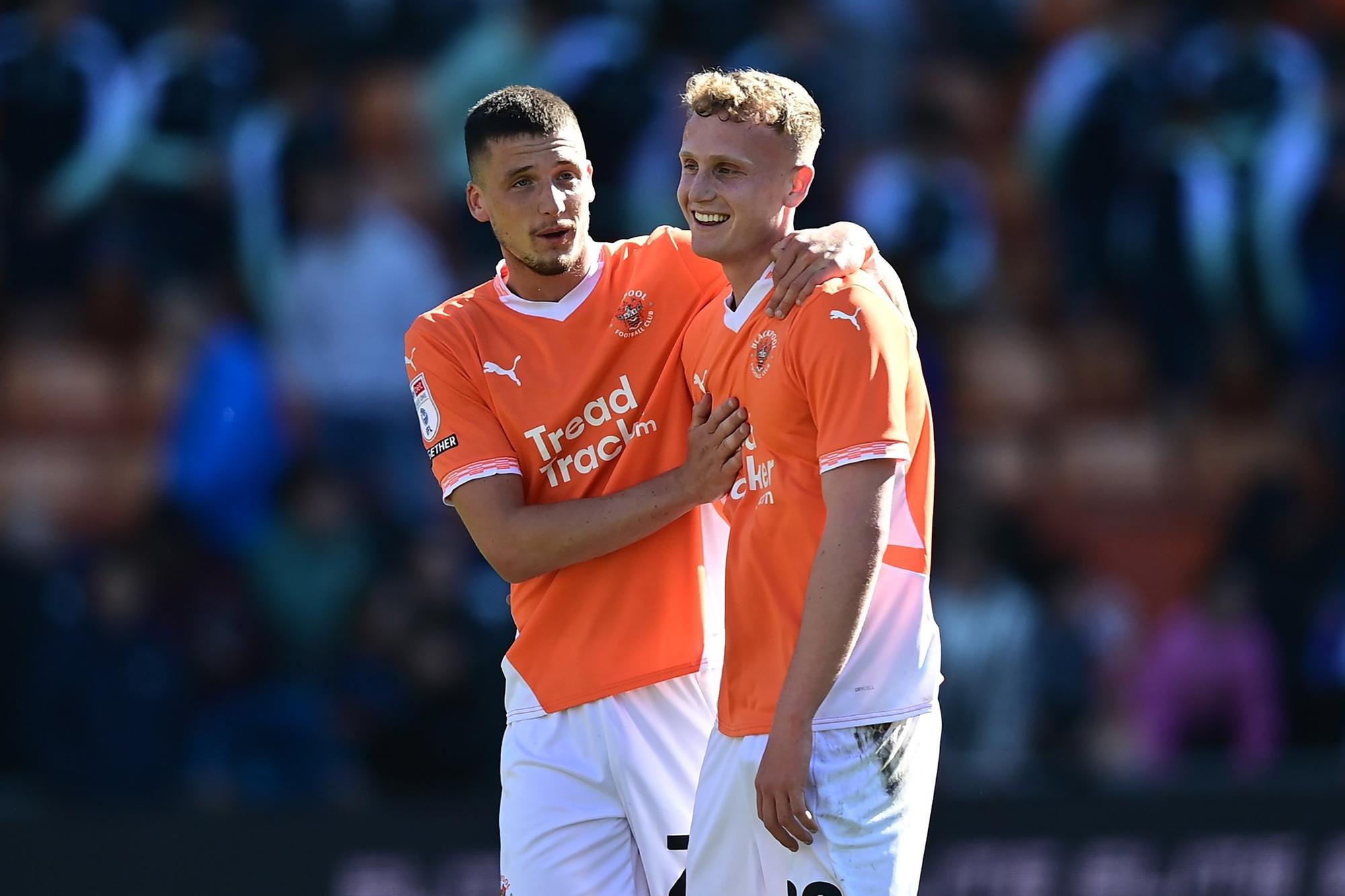 Blackpool decision on Walsall man confirmed following League Two loan spell