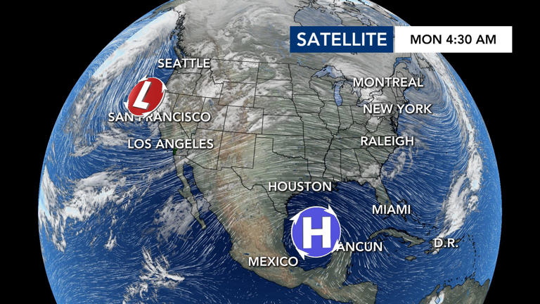 Ask the meteorologist: Does a ring around the moon always mean rain ...