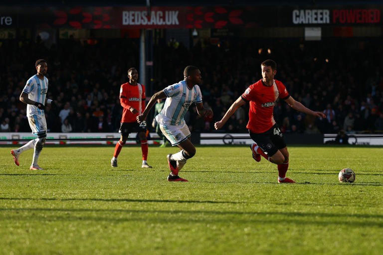 Transfer window: League One club's battle for Aston Villa's Louie Barry ...