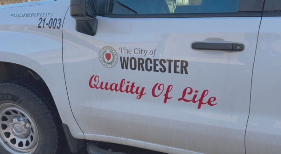 ‘A clean city to live in’: Worcester’s Quality of Life team is cleaning ...