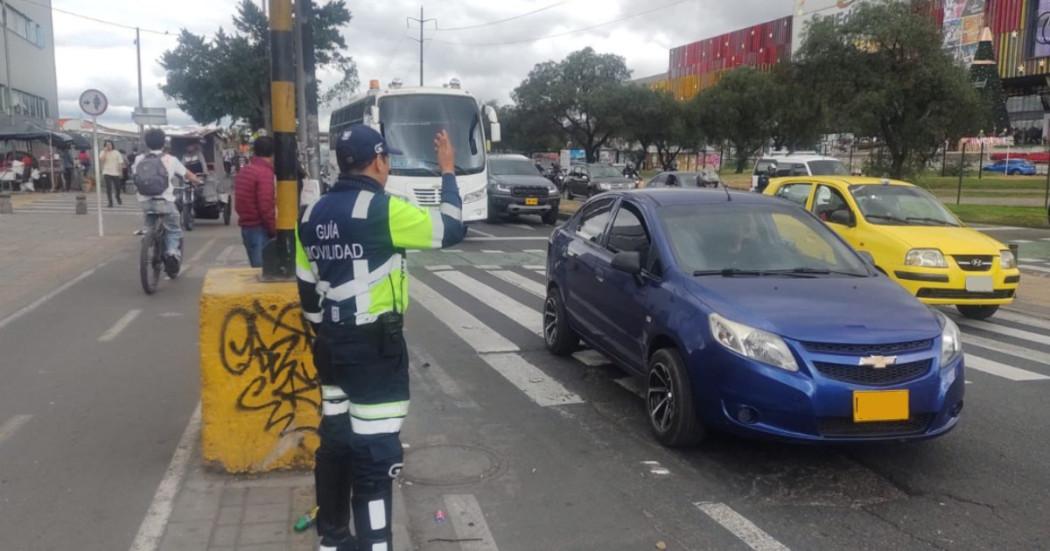 Pico y placa en Bogotá hoy: qué placas no pueden circular, horarios y ...