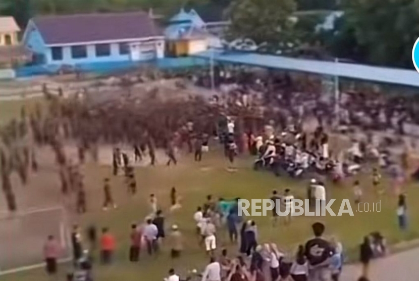 Prajurit Yon TP 871 vs Brimob Pelopor di Buton, ini penjelasan TNI AD