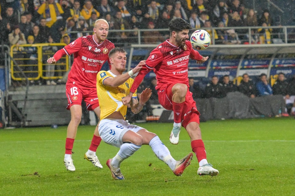 Pierwszy trening piłkarzy Widzewa odbędzie się na Łodziance