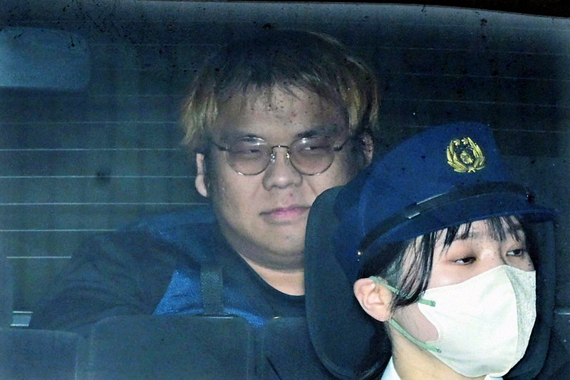 Man arrested over stabbing of Fukuoka idol group worker also accused of ...
