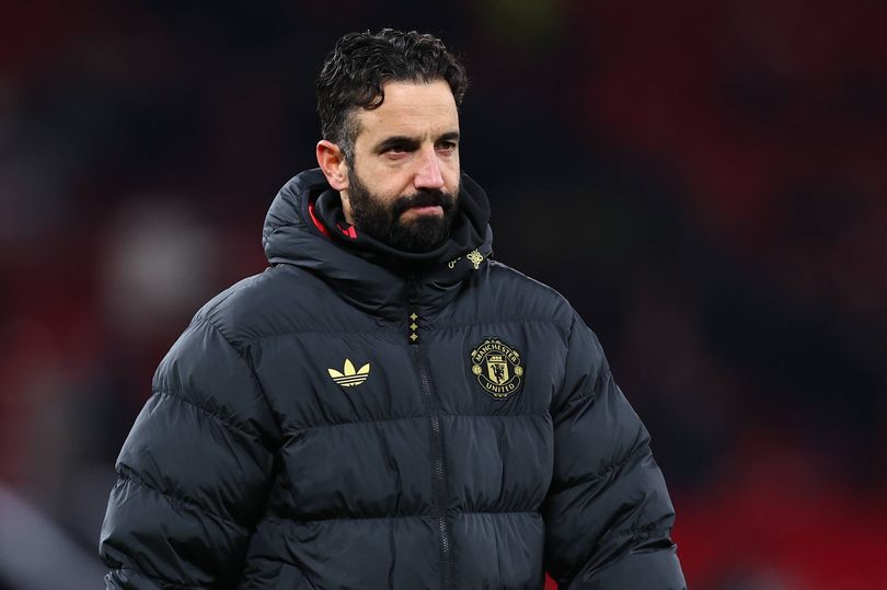 Man United news as player nears exit after outburst and Ruben Amorim ...