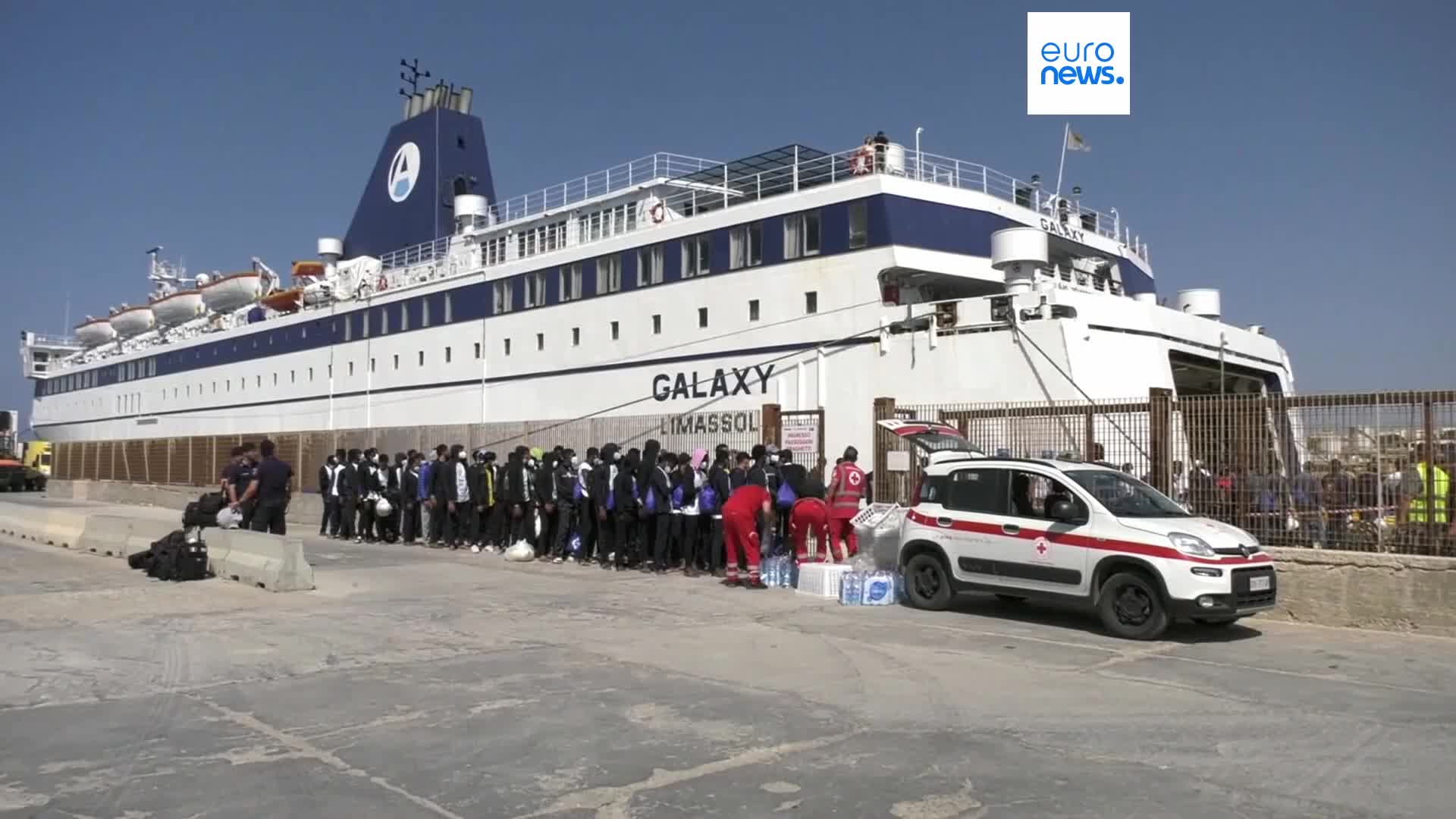 Migrant arrivals in the United Kingdom rose in 2025 while numbers in ...