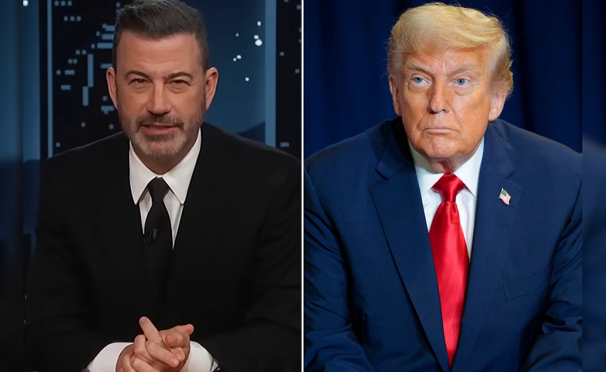 Critics Choice Awards 2025: Jimmy Kimmel wins best talk show, thanks ...