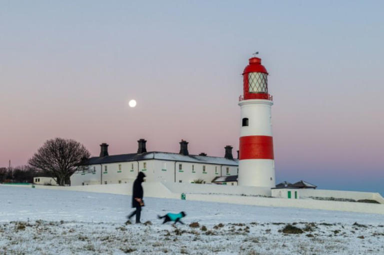 Exact date UK will get next snow after Monday and Tuesday blizzards