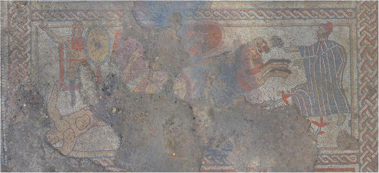 📜 Discovery of a Roman narrative of the Trojan War very different from ...