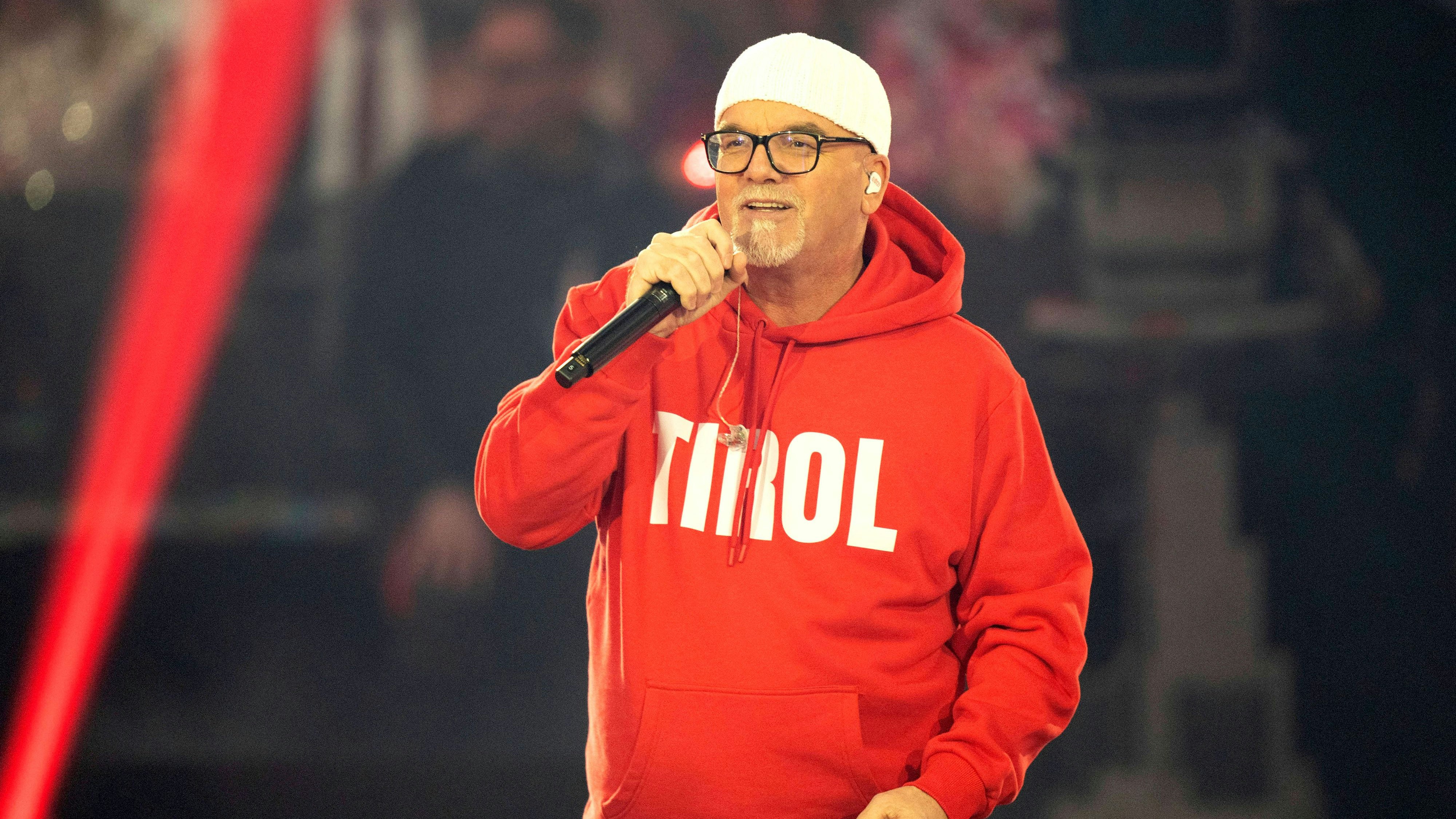 DJ Ötzi stürmt mit 13 Jahre altem Song plötzlich Charts