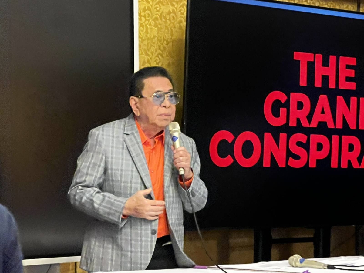 Singson says corruption taints AFP honor