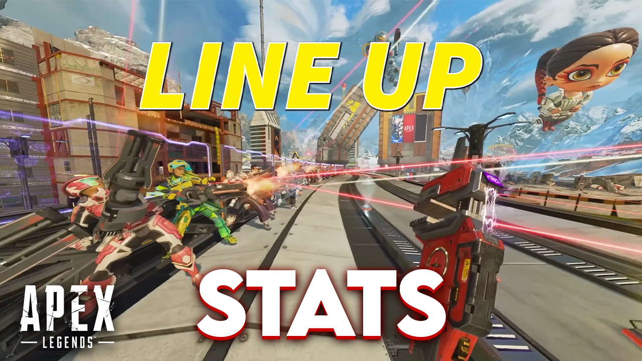 Are Apex stats meaningless: This ultimate challenge gives the answer