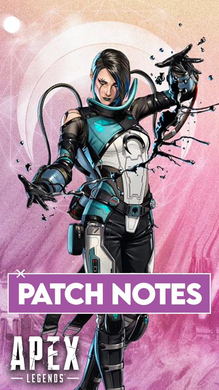 Season 15 patch notes are here: Buffs, nerfs and meta shifts in Apex
