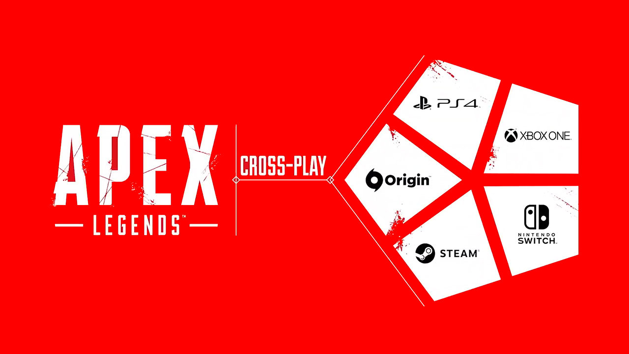 Crossplay confirmed in Apex Legends: Lifeline buff switch launch event ...