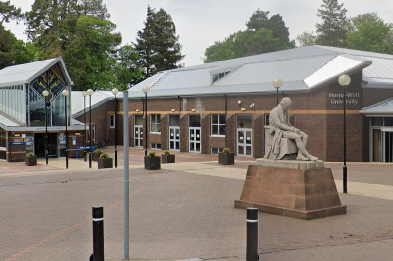 Edinburgh's Heriot-Watt University staff could strike after budget cuts ...