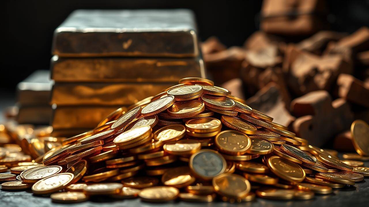 Gold price today: How much the yellow metal costs on January 5, 2026 ...