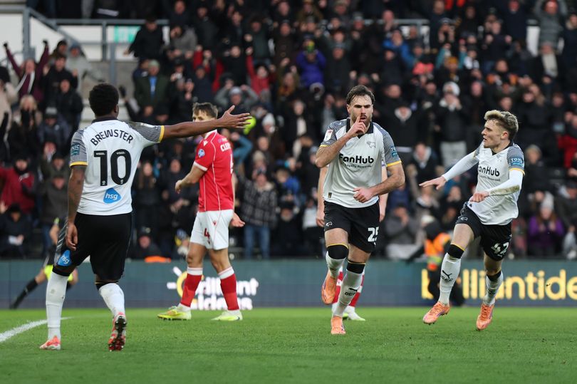 Derby County on track in latest phase of three S plan as £14m rumour ...