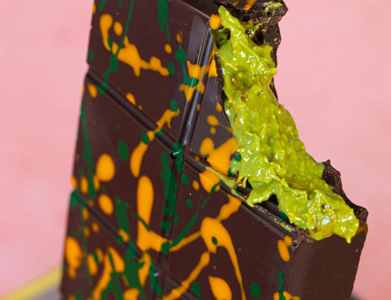 The sweet spot: FIX Dessert Chocolatier co-founder and CEO Sarah ...