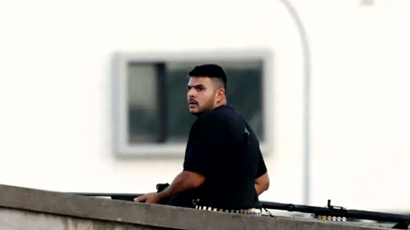 Alleged Bondi gunman transferred to Supermax