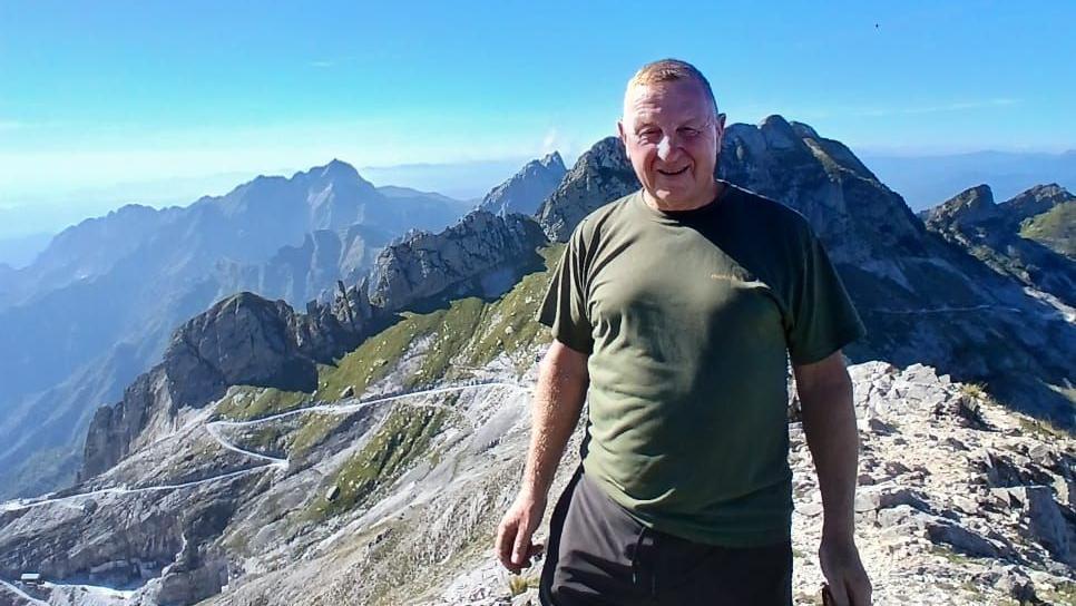 'Humbled to follow in my SAS hero dad's footsteps'