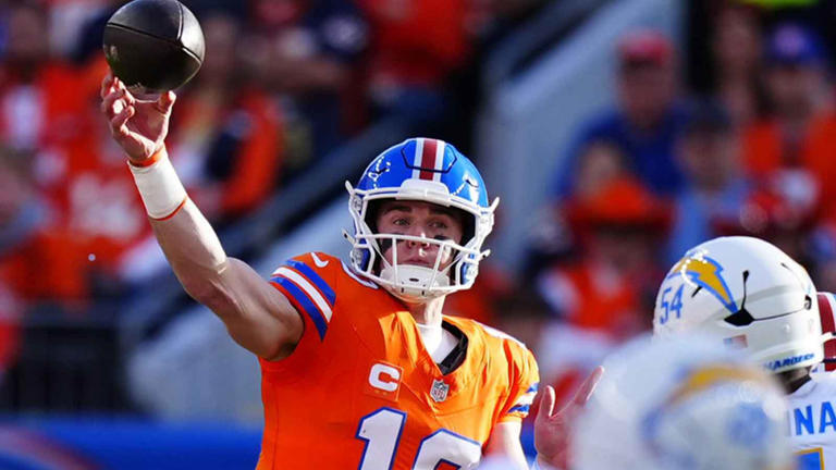 Broncos’ Bo Nix gets 'aggressive' demand from Kurt Warner to reach ...