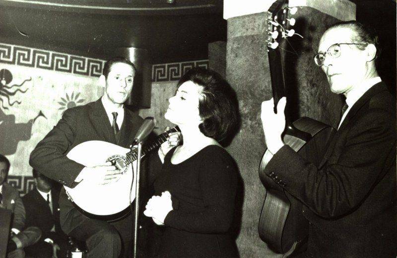 Fadista Maria do Rosário Bettencourt morre aos 92 anos