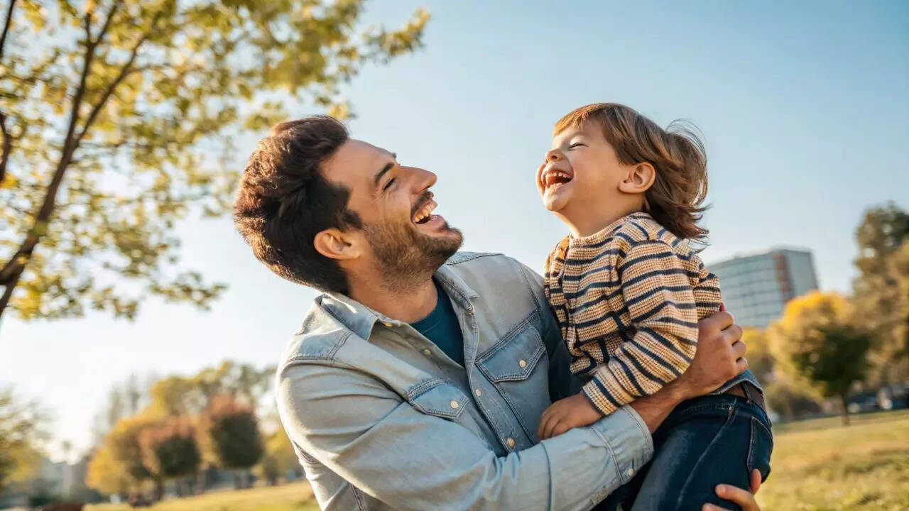 5 traits children often inherit from their fathers as they grow