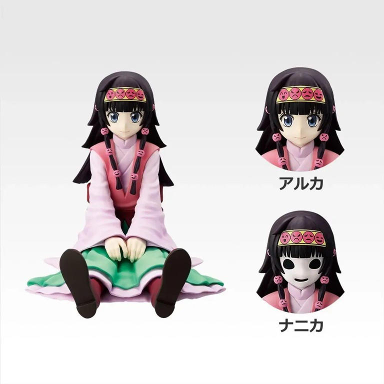 ゾルディック家の一番くじ「HUNTER×HUNTER ZAOLDYECK FAMILY」5月発売 - ラストワン賞はミケが登場!
