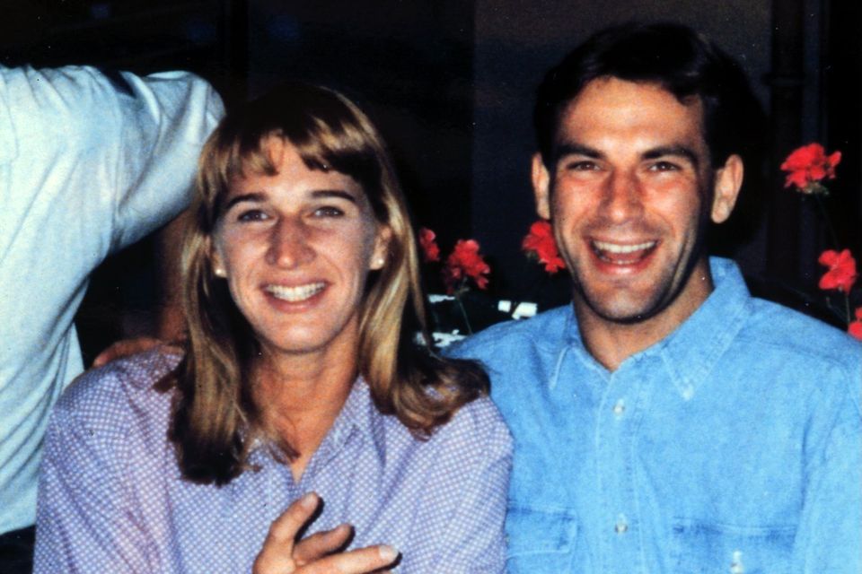 Steffi Graf: Diesen Sportler liebte sie vor Andre Agassi
