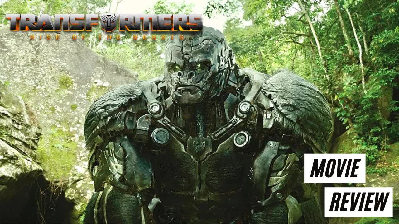 Transformers: Rise of the Beasts // Movie review