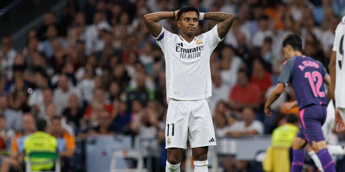 Rodrygo ready for Madrid exit as Premier League giants circle