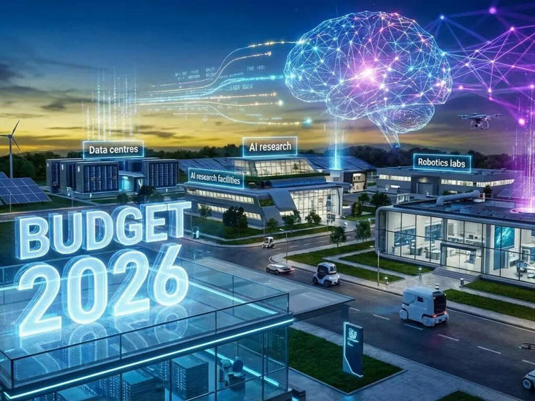 Budget 2026 needs to lock in India's new-age future & shift power to home