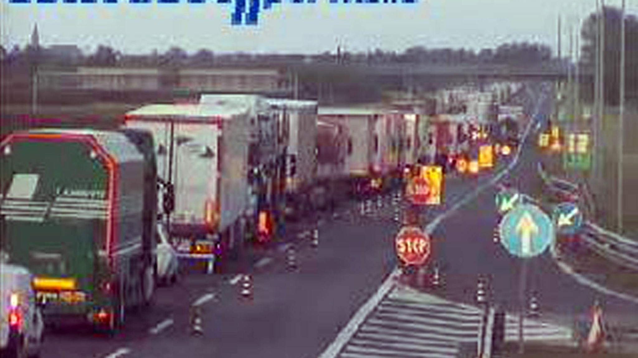 Chieti: assalto a furgone portavalori sulla A14, nessun ferito