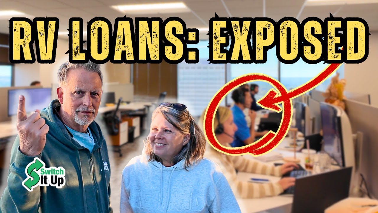 We found how RV loans really work at My Financing USA (behind the scenes)
