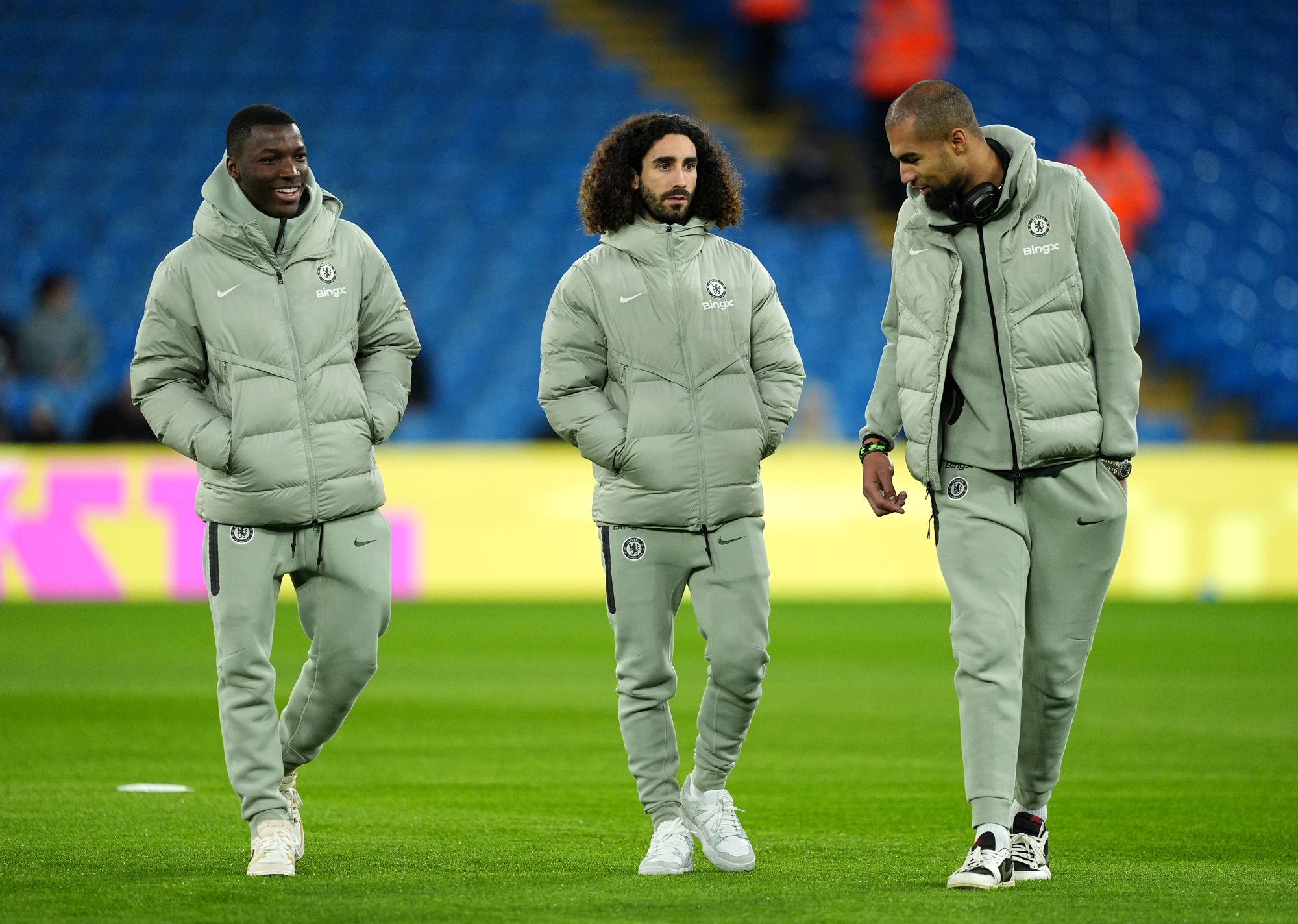 Chelsea injury update: Fofana, Sanchez, Cucurella latest return dates